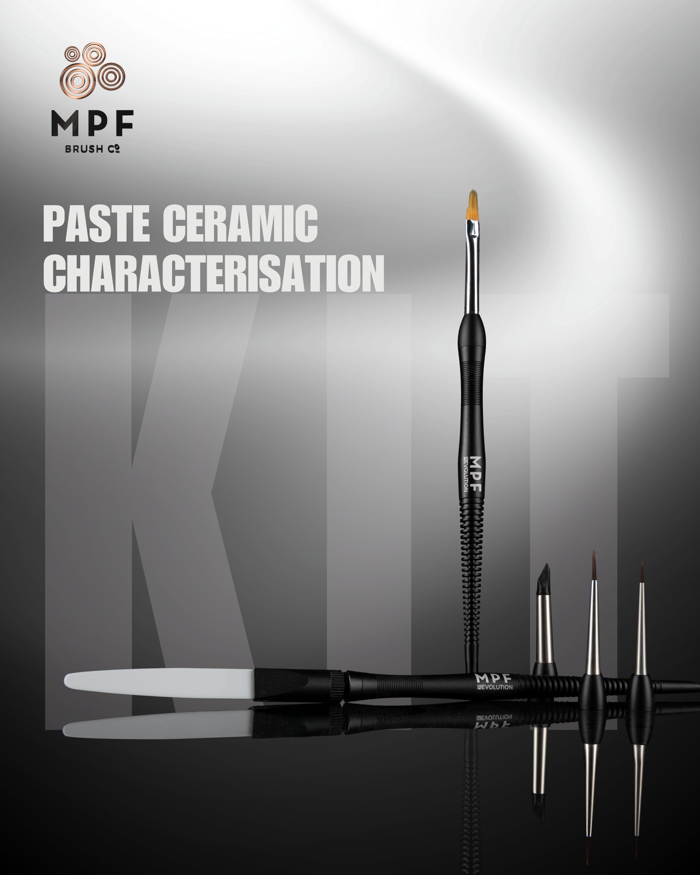 Paste Ceramic Characterisation – MPF BRUSH Store