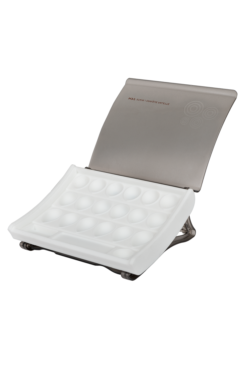 MPF Stain / Opaque Palette – MPF BRUSH Store