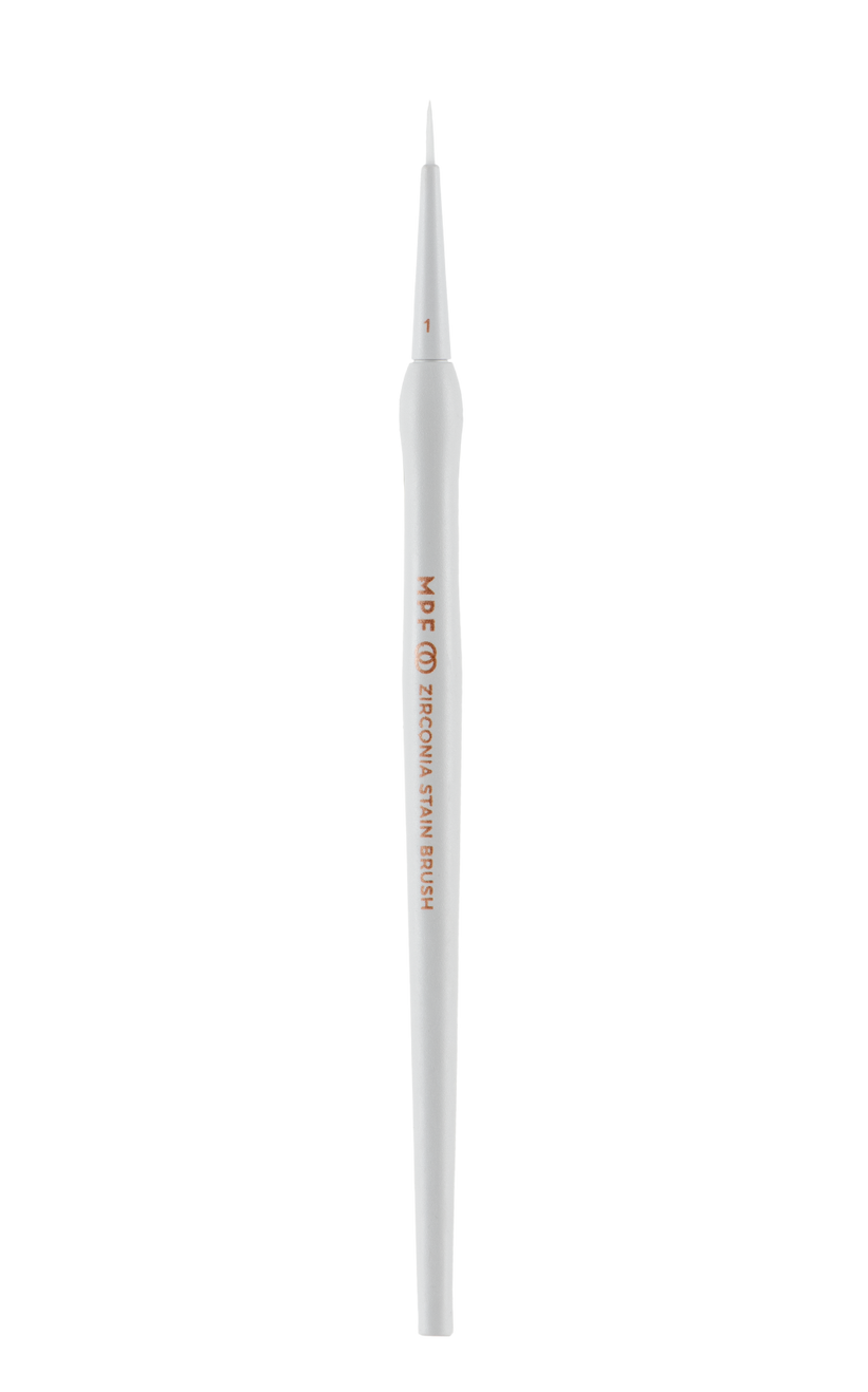 MPF Zirconia Stain Brush – MPF BRUSH Store