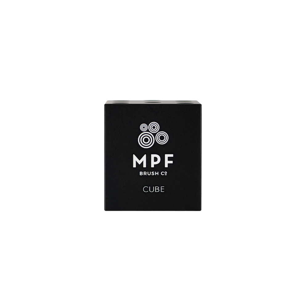 MPF Cube Stand – MPF BRUSH Store