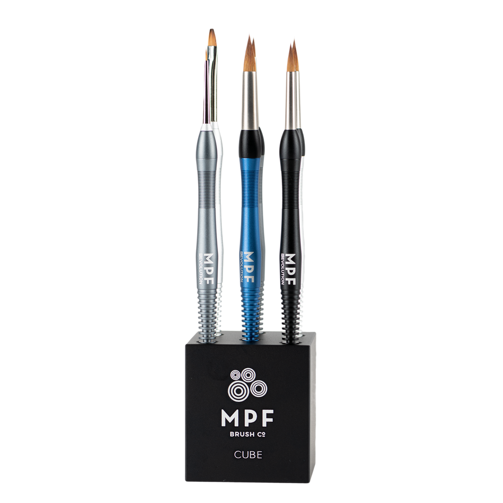 MPF Cube Stand – MPF BRUSH Store
